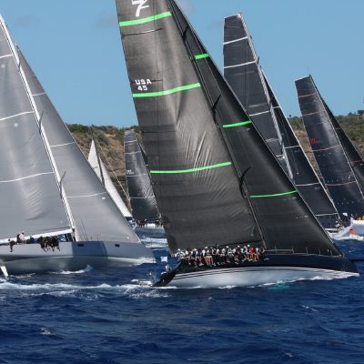 Sail Racing Academy