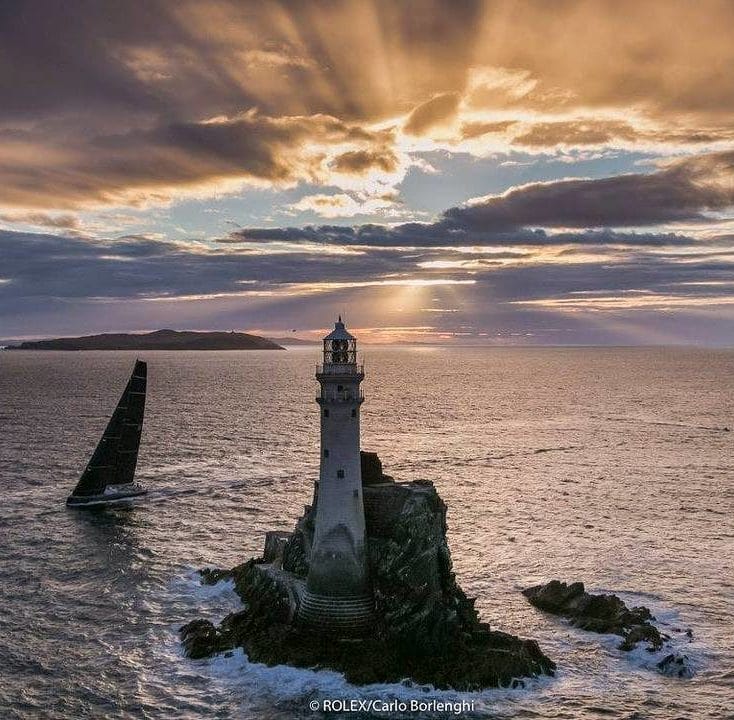 Rolex Fastnet Race 2025 - Sail Racing Academy