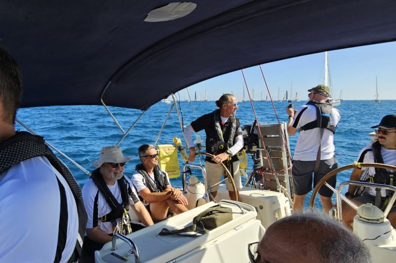 Transpac 2025 - Sail Racing Academy