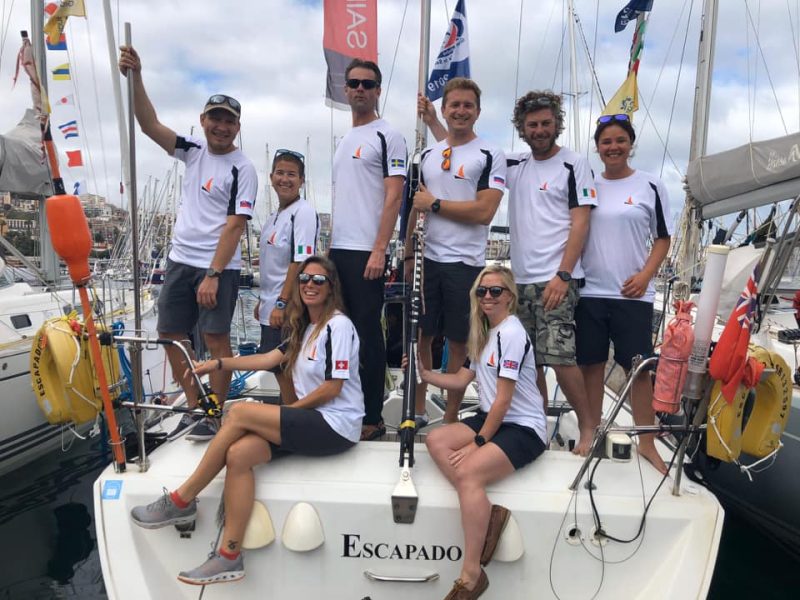 Transpac 2025 - Sail Racing Academy
