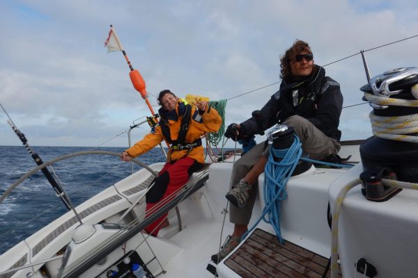 Rolex Fastnet Race 2025 - Sail Racing Academy