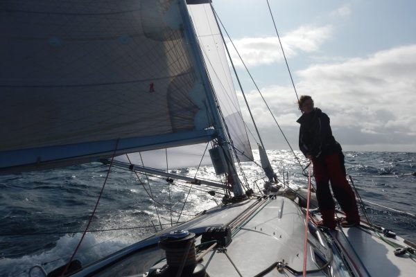 Rolex Fastnet Race 2025 - Sail Racing Academy