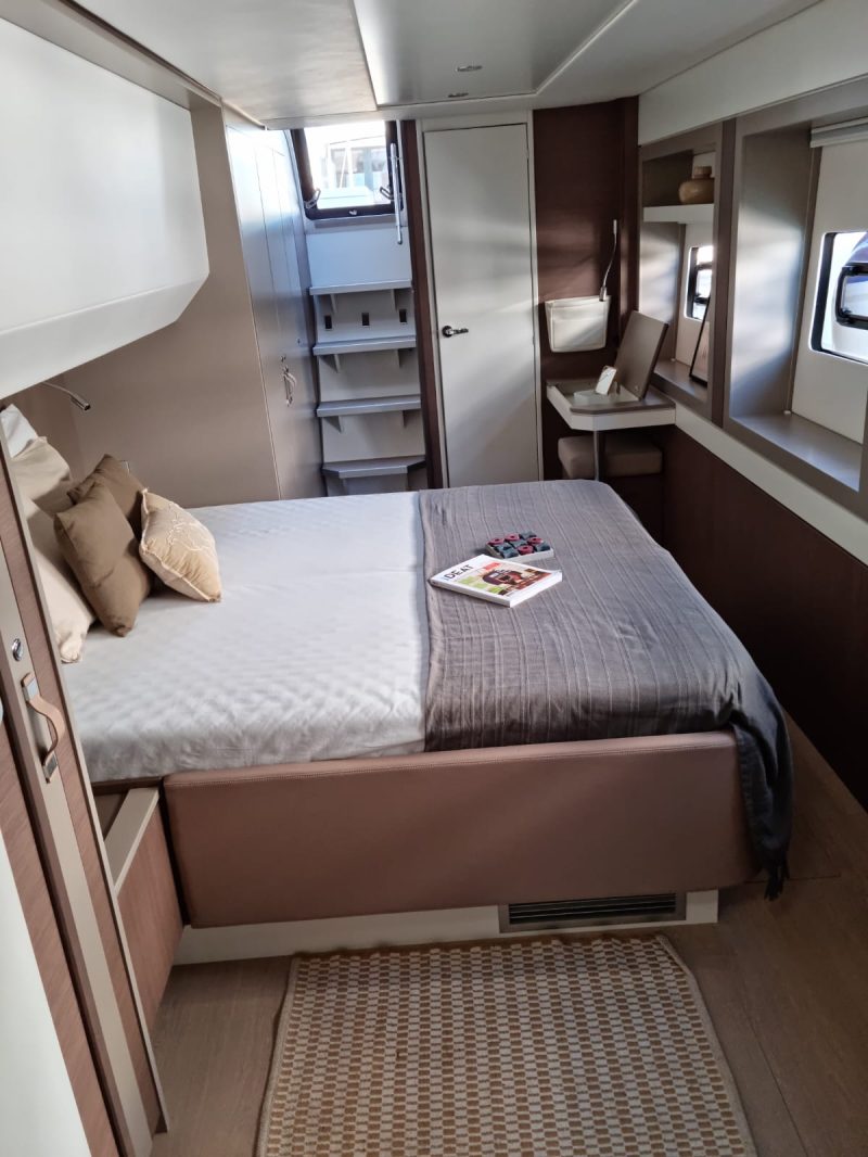 Transatlantic Westbound Catamaran 2025 - Sail Racing Academy