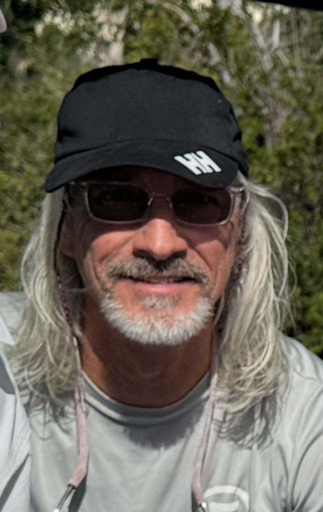 Eric Gay - Sail Racing Academy